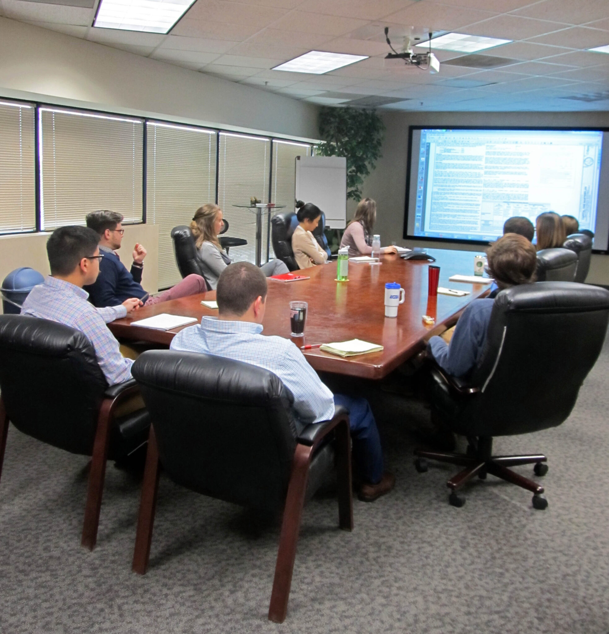 Careers Opportunities - Gordon