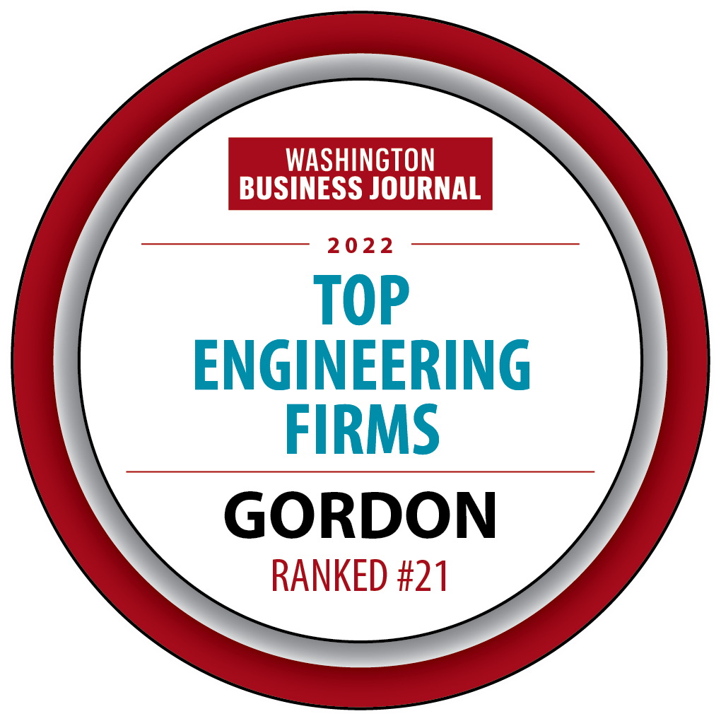 GORDON Civil Engineering - Site, Utility, Transportation & H2O Resources